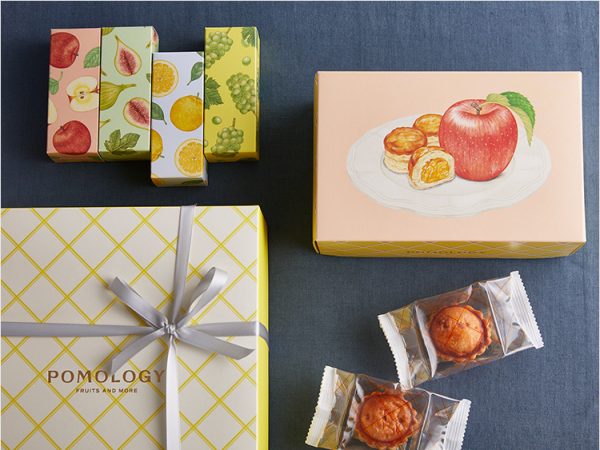 フルーツが主役！ 洋菓子ブランド＜ポモロジー＞全ラインナップを紹介【伊勢丹新宿店】 | 三越伊勢丹の食メディア | FOODIE（フーディー）