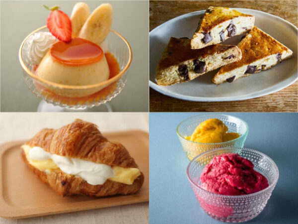 【まとめ】簡単で美味しい！ プロが教える人気のおやつレシピ。材料少ないのも魅力です♪ | 三越伊勢丹の食メディア | FOODIE（フーディー）